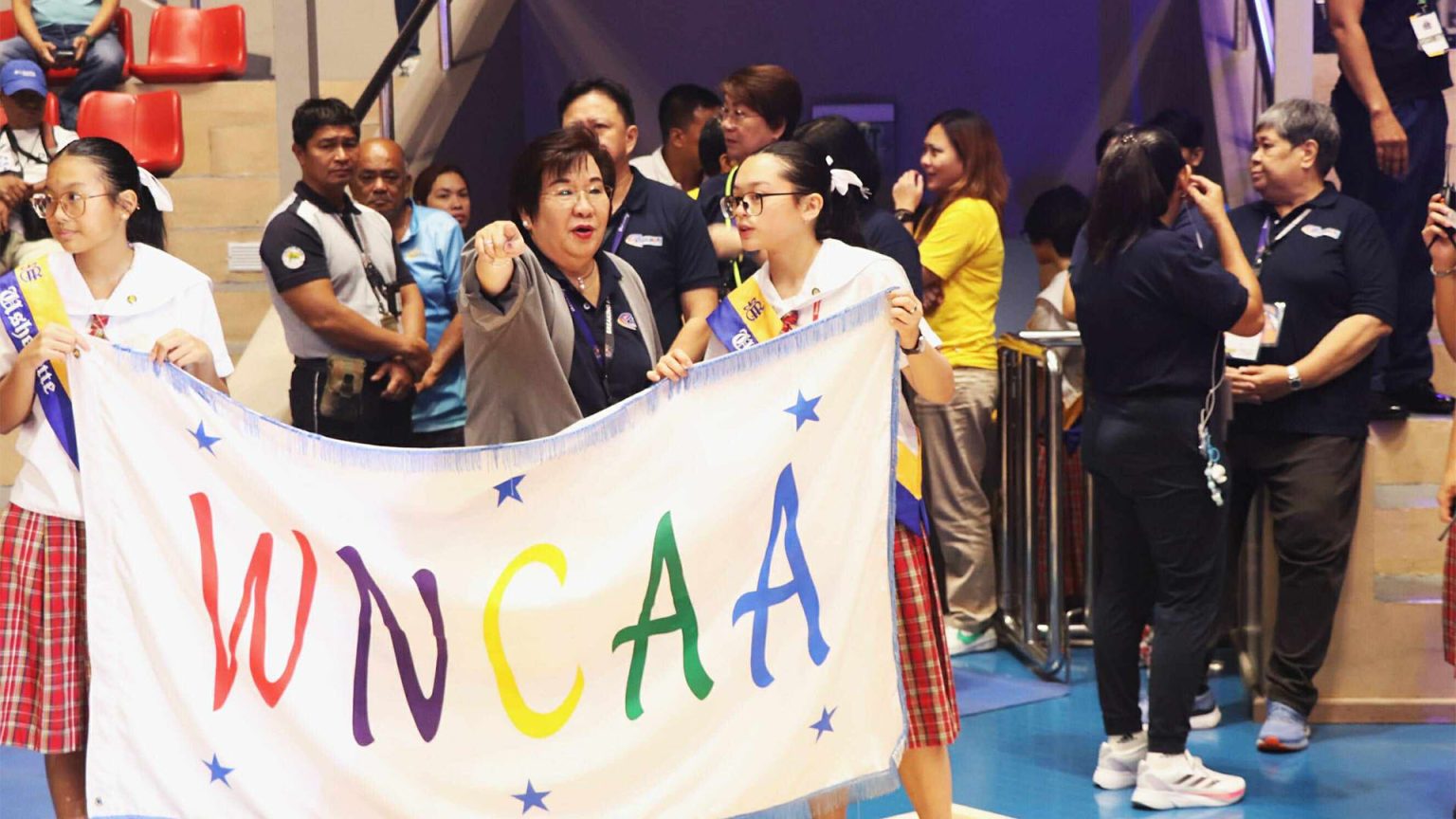 Home - WNCAA Philippines