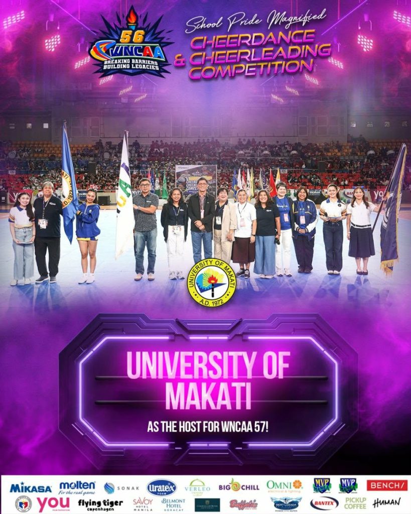 Home - WNCAA Philippines